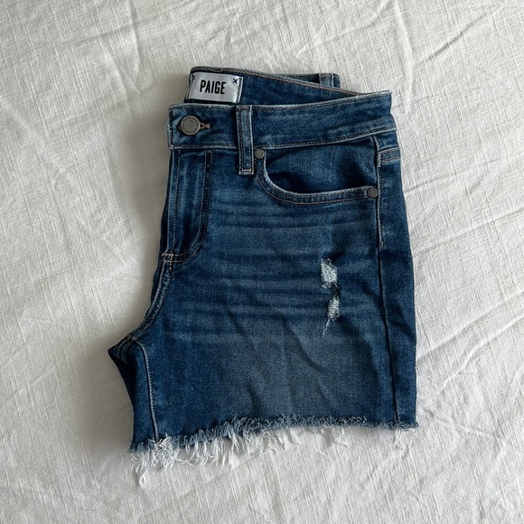 PAIGE | Shorts | Paige Parker Short | Poshmark